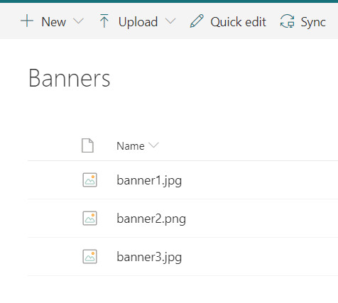 Dynamic PnP Carousel in the SharePoint Framework (SPFx) – Ravichandran Blog