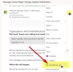 Hello World webpart in Outlook using SPFx – Ravichandran Blog