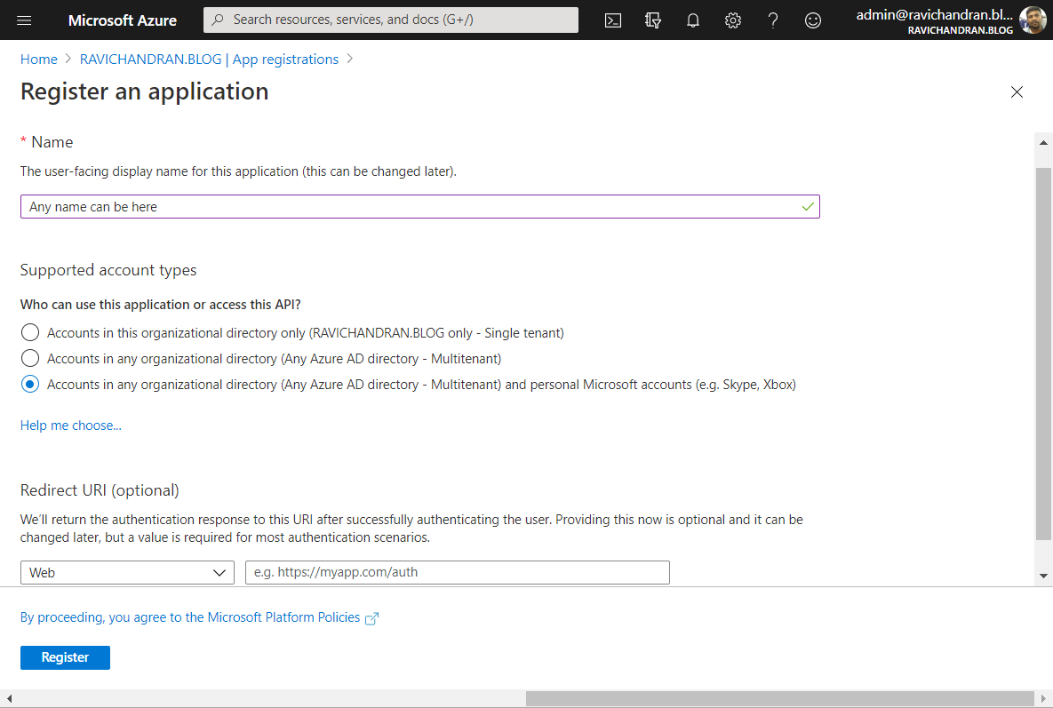 Hello World Tab in Microsoft Teams using yo Teams – Ravichandran Blog