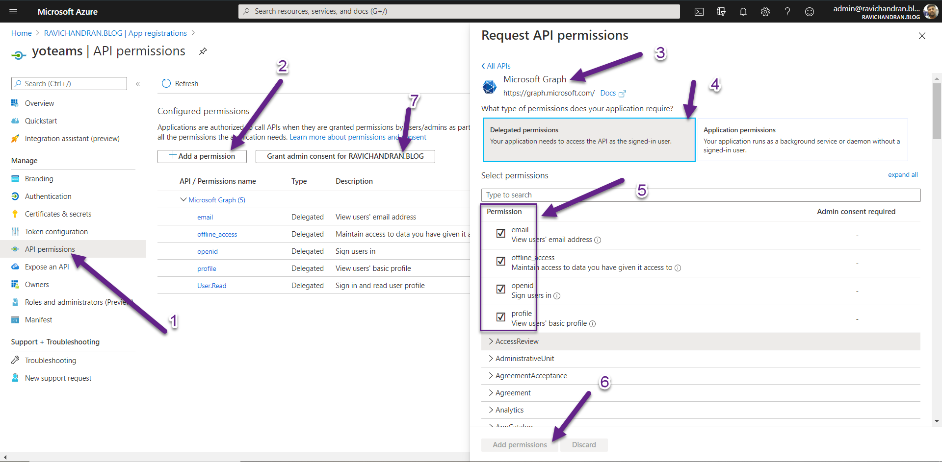 Hello World Tab in Microsoft Teams using yo Teams – Ravichandran Blog